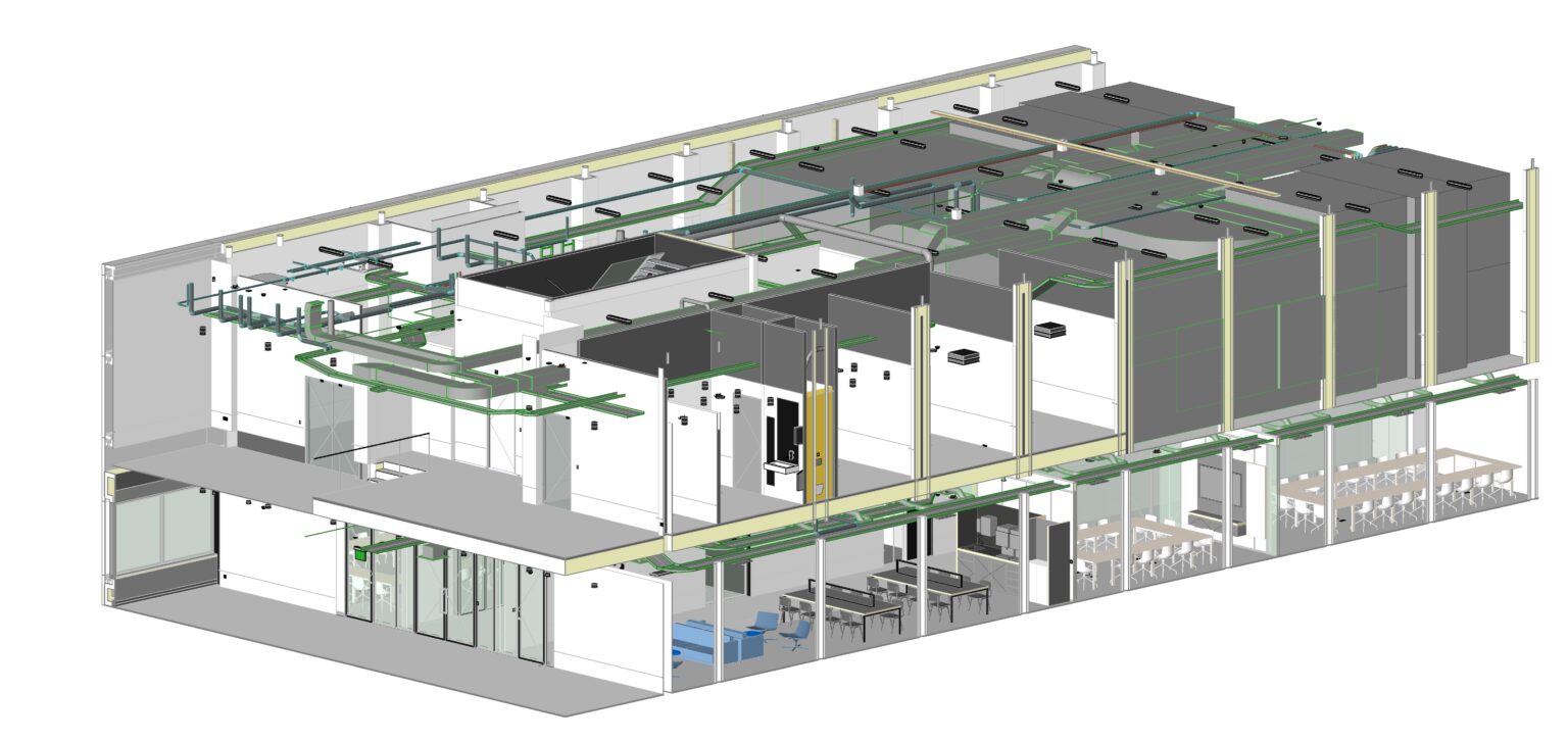 BIM Model Uitgelegd | InWork