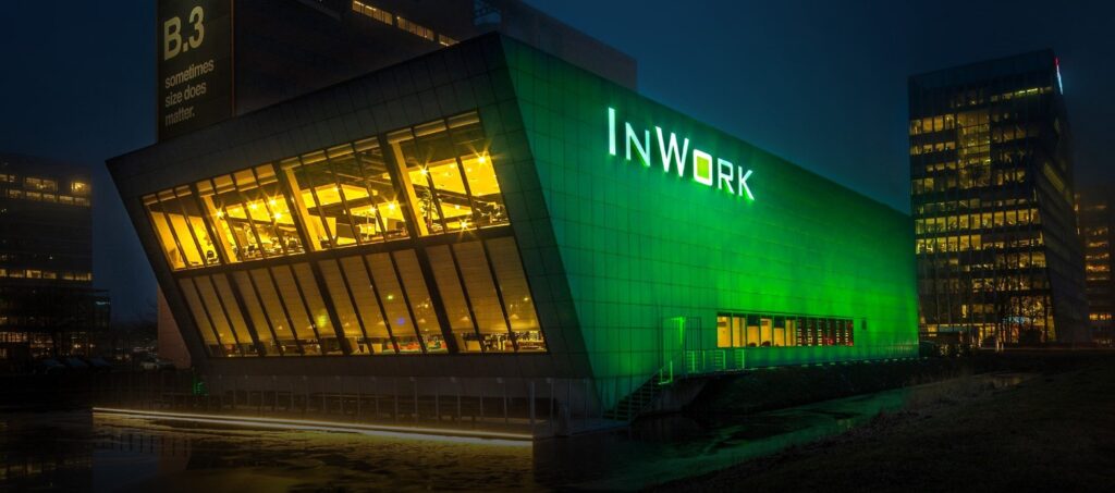 Vragen of suggesties? Neem contact met ons op! | InWork